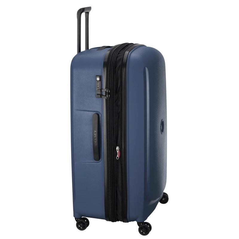 Valise Rigide Belmont Plus 82cm Extensible - Delsey