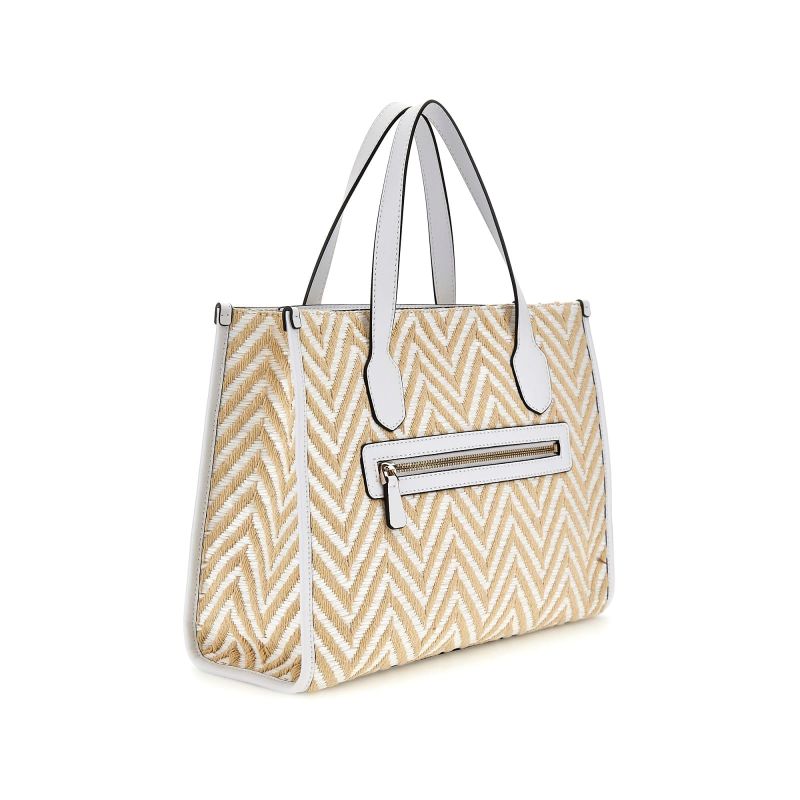 Sac Cabas Silvana en Synthétique - Guess