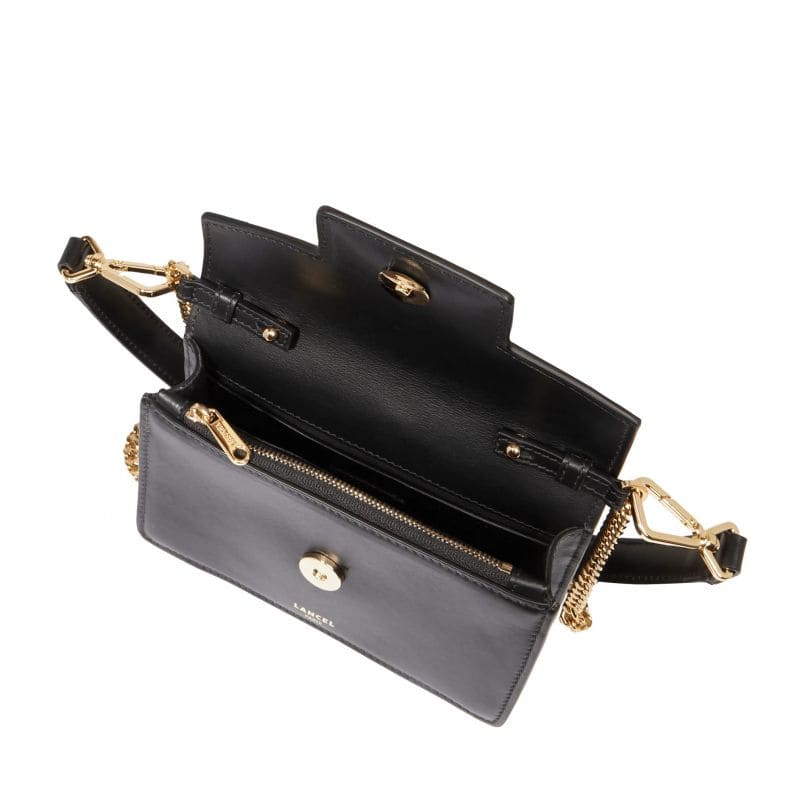 Mini Sac Rabat Angèle en Cuir - Lancel