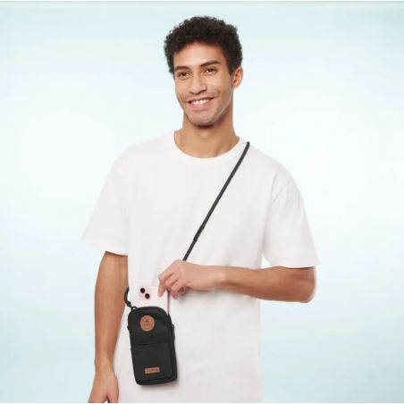 Porte-Téléphone en Toile - Cabaia