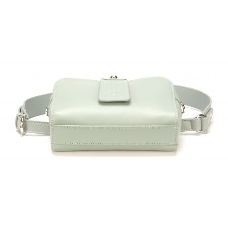 Sac Bandoulière/Pochette Ceinture Délia en Cuir Vachette - Arthur & Aston